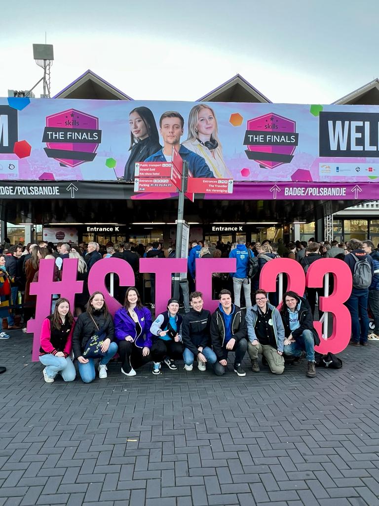 Skills The Finals: de uitslagen zijn bekend!