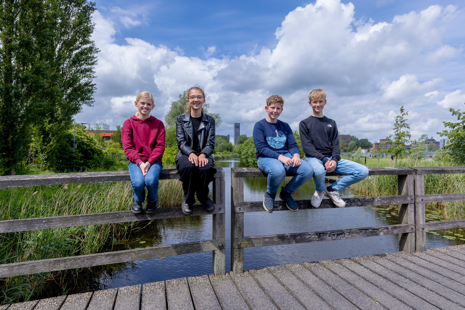 Daarom Aeres VMBO Leeuwarden