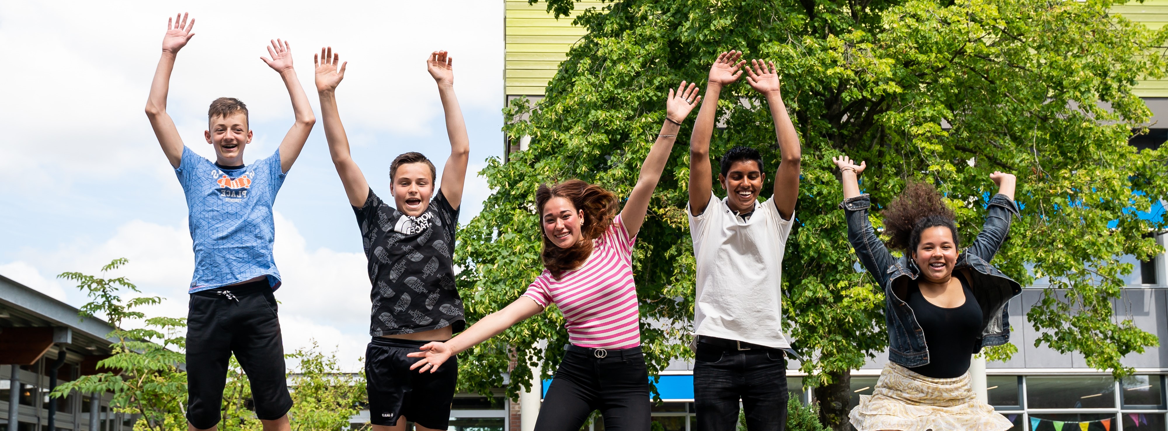 Welkom bij Aeres VMBO Sneek